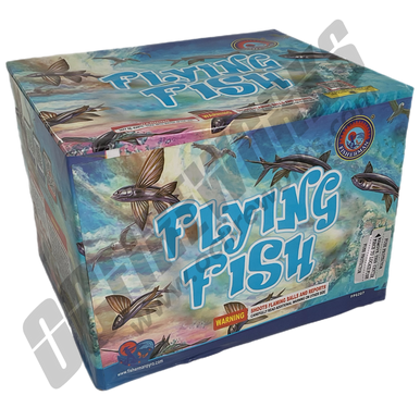 Flying Fish - OCFireworks.com
