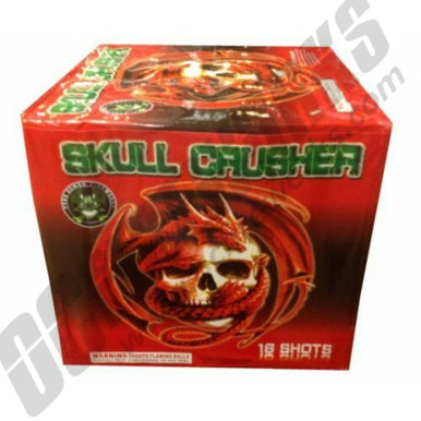 Buy Fireworks Online | Skull Crusher | OCFireworks