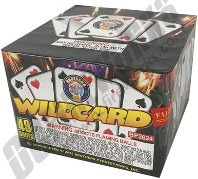 Cheap Fireworks Online | Wildcard | OCFireworks