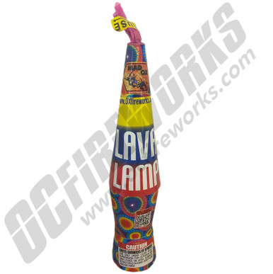 Buy Fireworks Online | Lava Lamp Fountain | OCFireworks