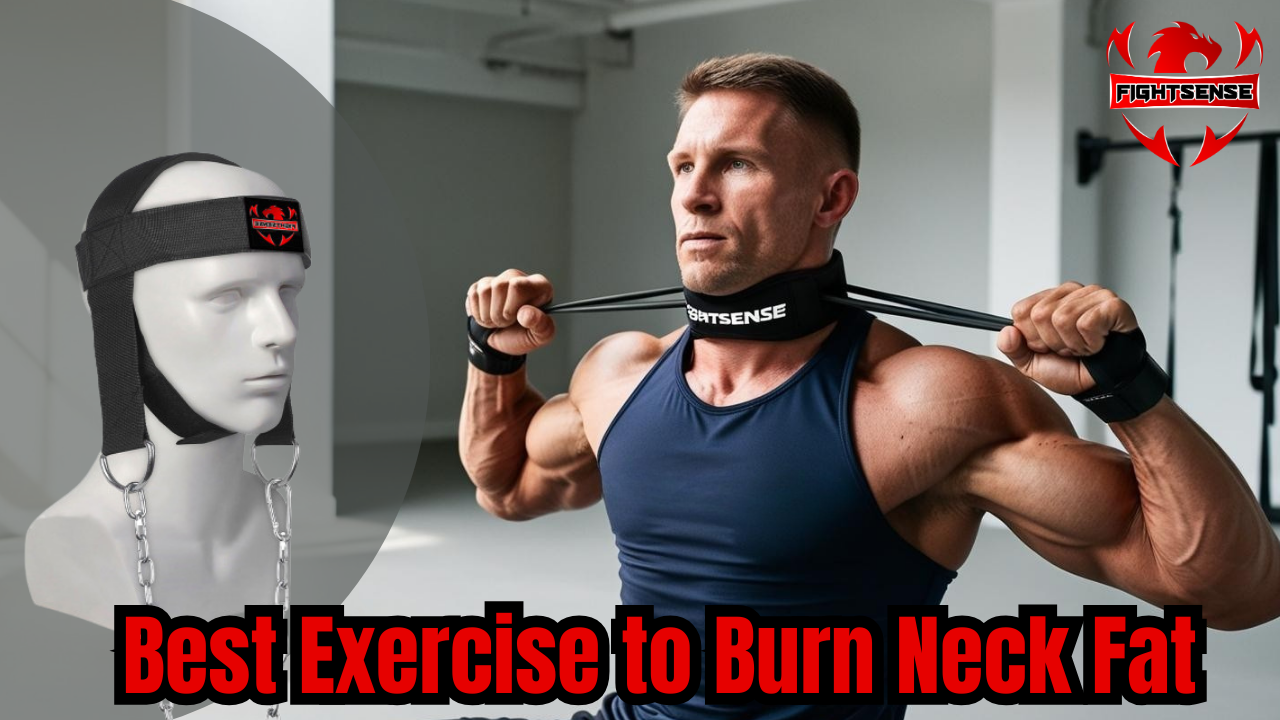 Best Exercise to Burn Neck Fat: Quick & Easy Fixes - FIGHTSENSE