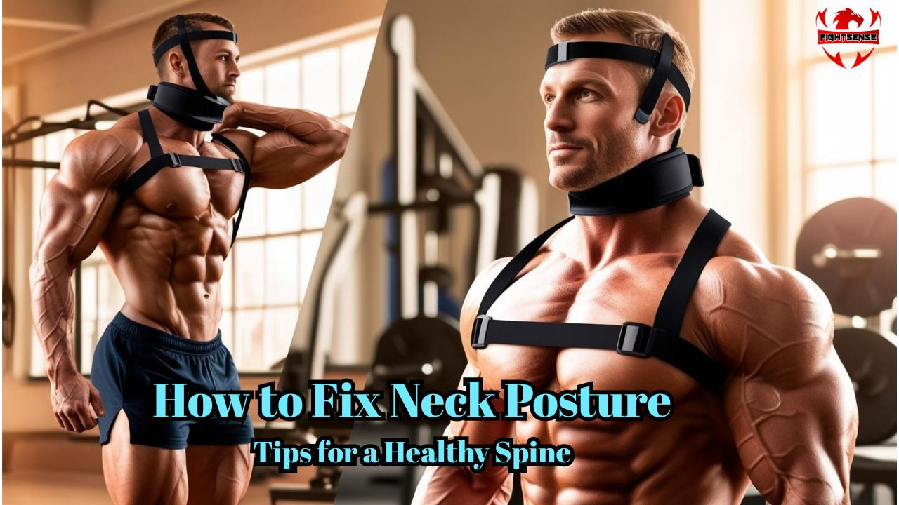 How to Fix Neck Posture: Tips for a Healthy Spine - FIGHTSENSE