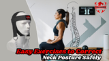 Easy Exercises to Correct Neck Posture Safely - FIGHTSENSE