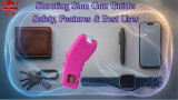 Shooting Stun Gun Guide: Safety, Features & Best Uses - FIGHTSENSE