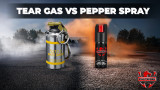Tear Gas vs Pepper Spray: Understanding the Differences - FIGHTSENSE
