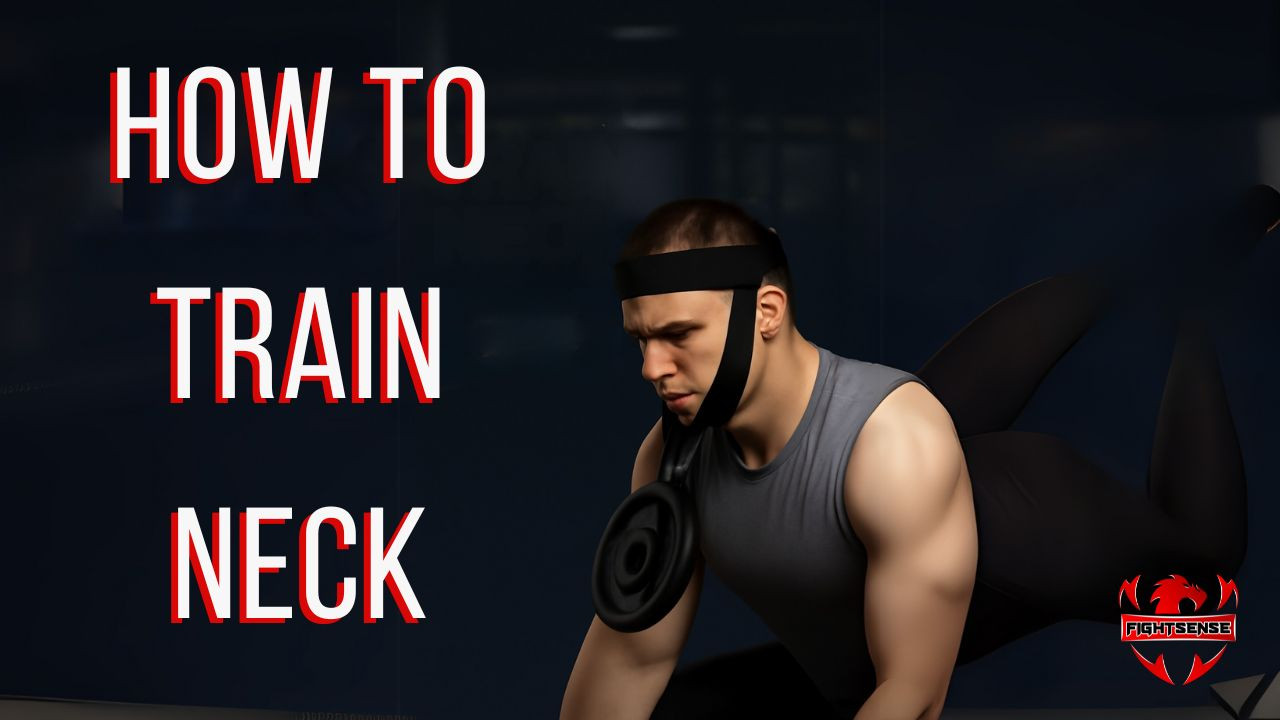 How to Train Neck: Techniques for Stronger Neck Muscles - FIGHTSENSE