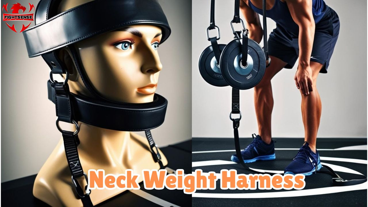 Neck Weight Harness: The Ultimate Guide to Weight Training - FIGHTSENSE