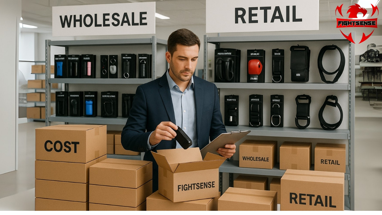 Cost vs Wholesale vs Retail: An In-Depth Breakdown - FIGHTSENSE