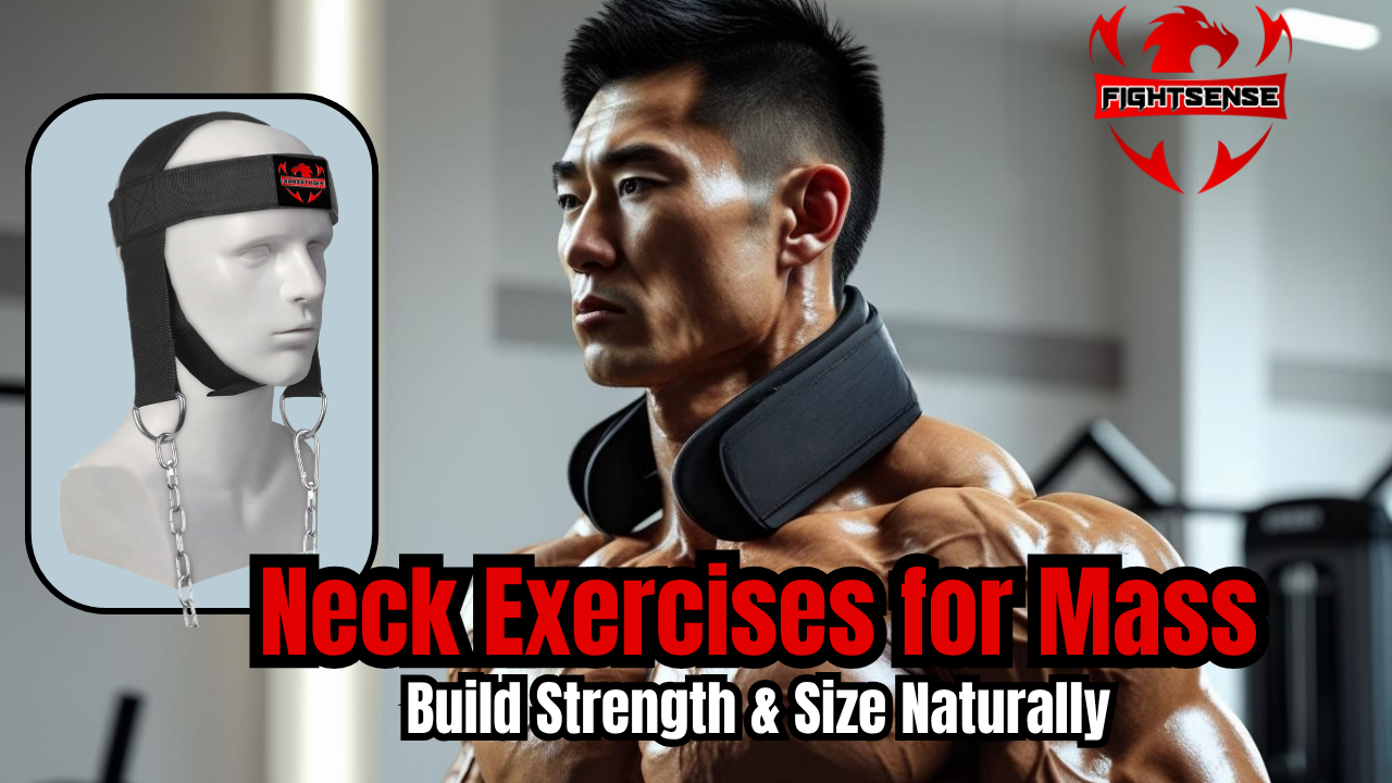 Neck Exercises for Mass: Build Strength & Size Naturally - FIGHTSENSE