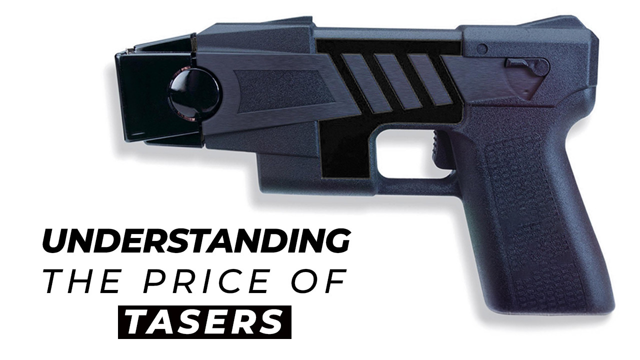 Understanding the Price of Tasers: What You Need to Know - FIGHTSENSE