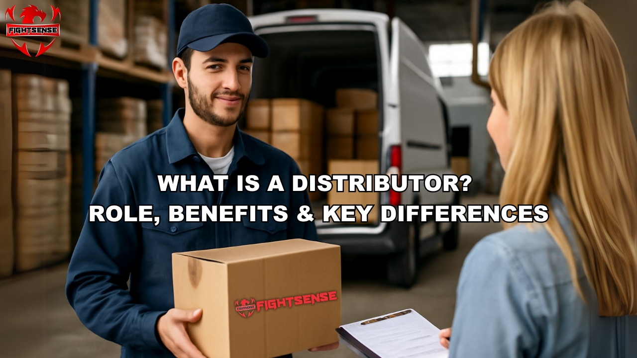 What Is a Distributor? Role, Benefits & Key Differences - FIGHTSENSE