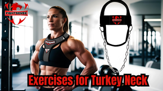 Exercises for Turkey Neck That Actually Work - FIGHTSENSE