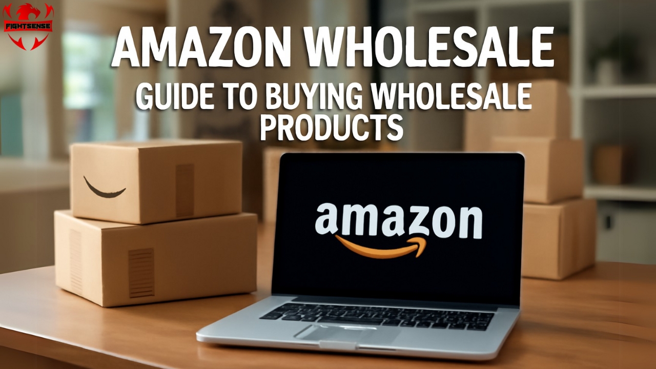 Amazon Whole sale: Guide to Buying Wholesale Products - FIGHTSENSE