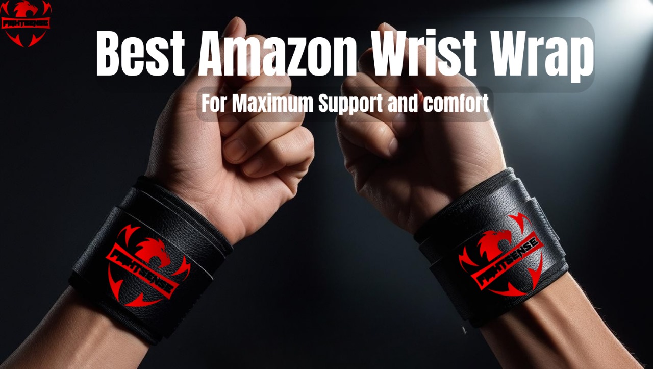 Best Amazon Wrist Wraps for Maximum Support and Comfort - FIGHTSENSE