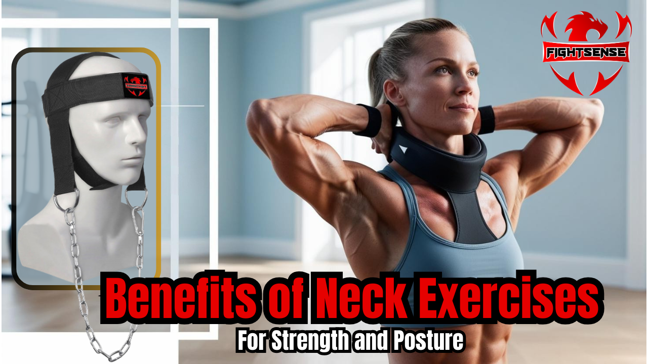 Benefits of Neck Exercises for Strength and Posture - FIGHTSENSE
