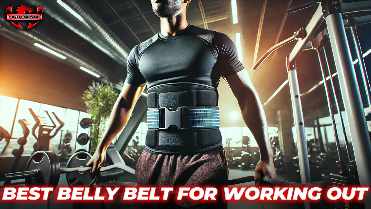 Best Belly Belt for Working Out: Benefits & Tips - FIGHTSENSE