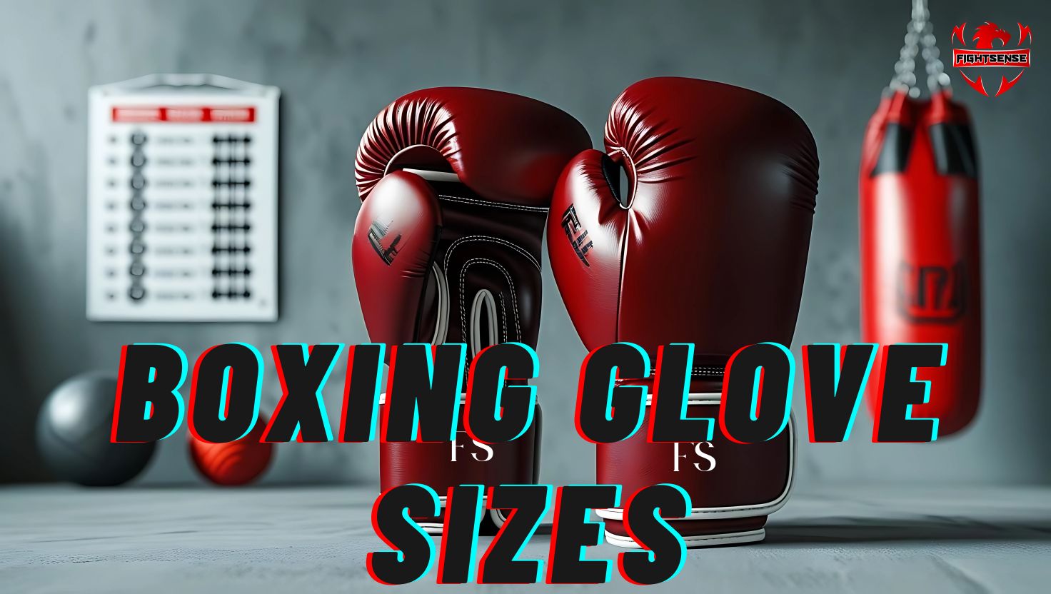 Best Boxing Glove Sizes? Here’s the Guide - FIGHTSENSE
