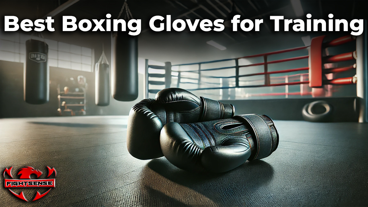 Best Boxing Gloves for Training: The Ultimate Buyer’s Guide - FIGHTSENSE