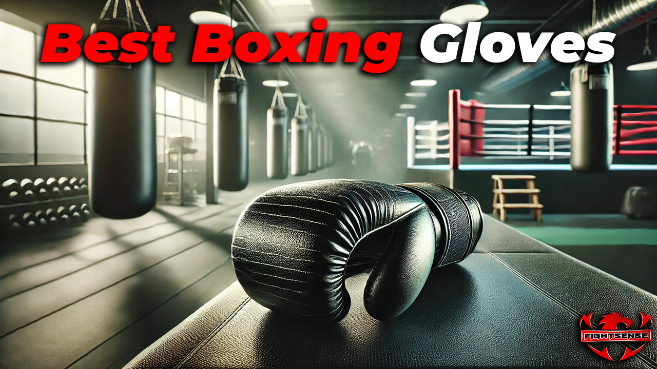 Best Boxing Gloves: The Ultimate 2024 Buyer’s Guide - FIGHTSENSE