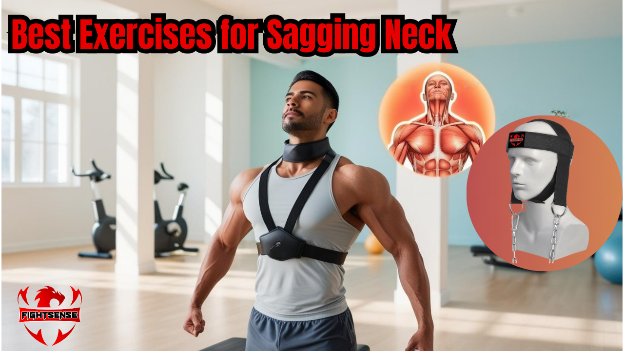 Best Exercises for Sagging Neck Skin - FIGHTSENSE