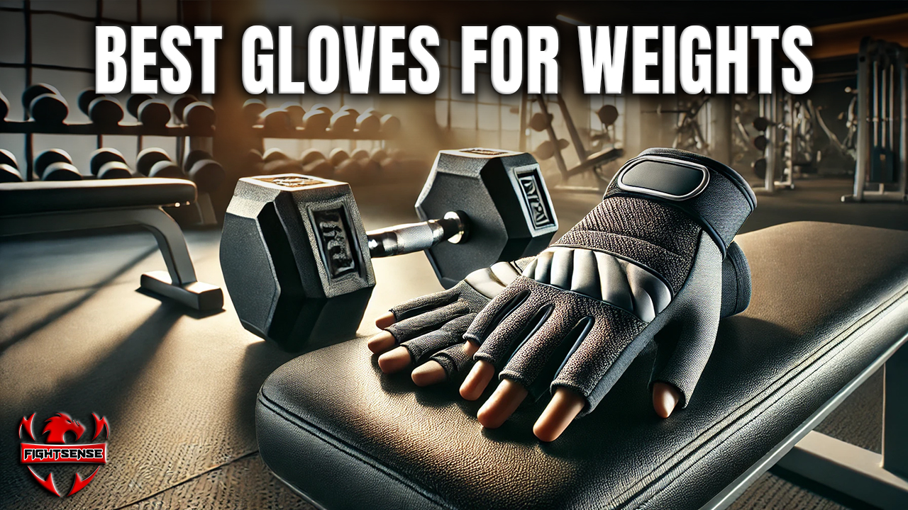 Best Gloves for Weights: Enhance Your Grip & Performance - FIGHTSENSE