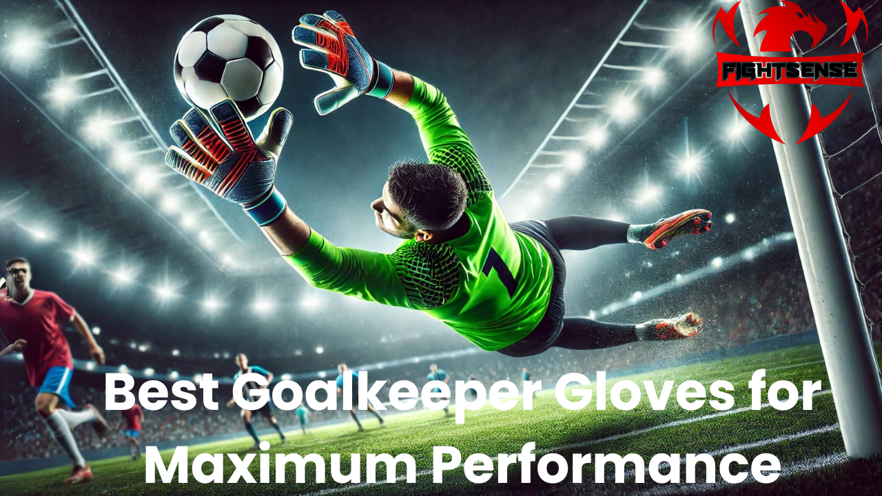 Best Goalkeeper Gloves for Maximum Performance - FIGHTSENSE