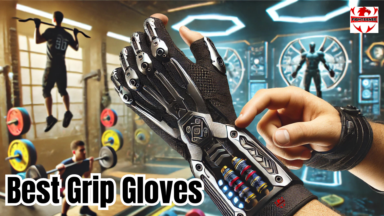 Best Grip Gloves for Maximum Workout Performance - FIGHTSENSE