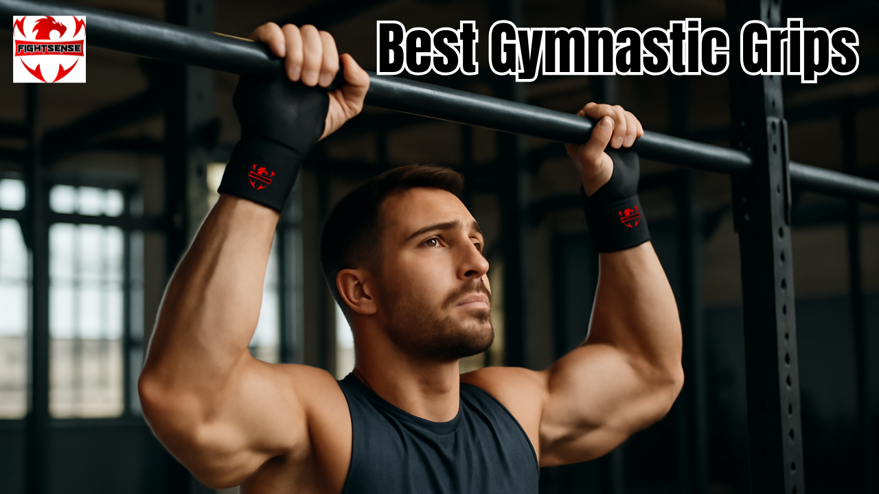 Best Gymnastic Grips for Maximum Performance and Comfort - FIGHTSENSE
