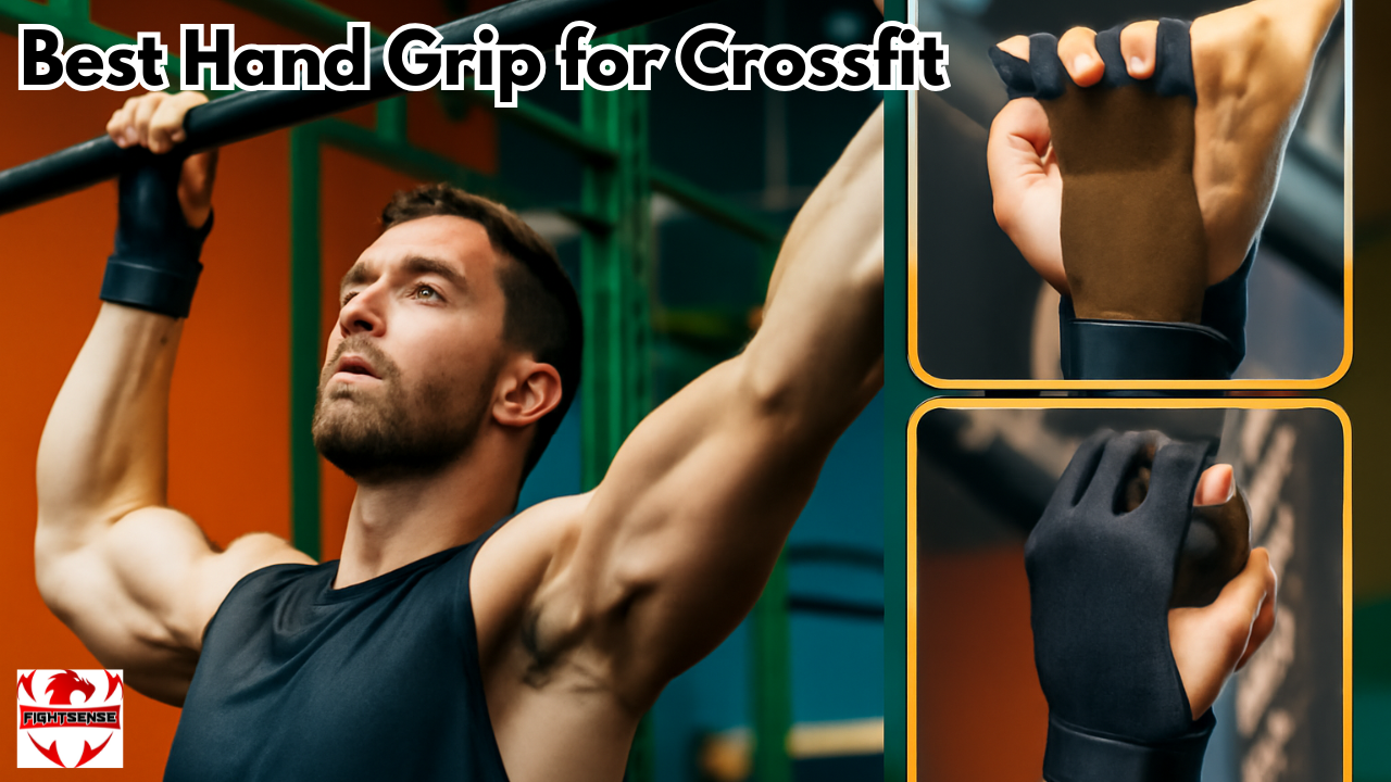 Best Hand Grips for CrossFit: Top Choices - FIGHTSENSE