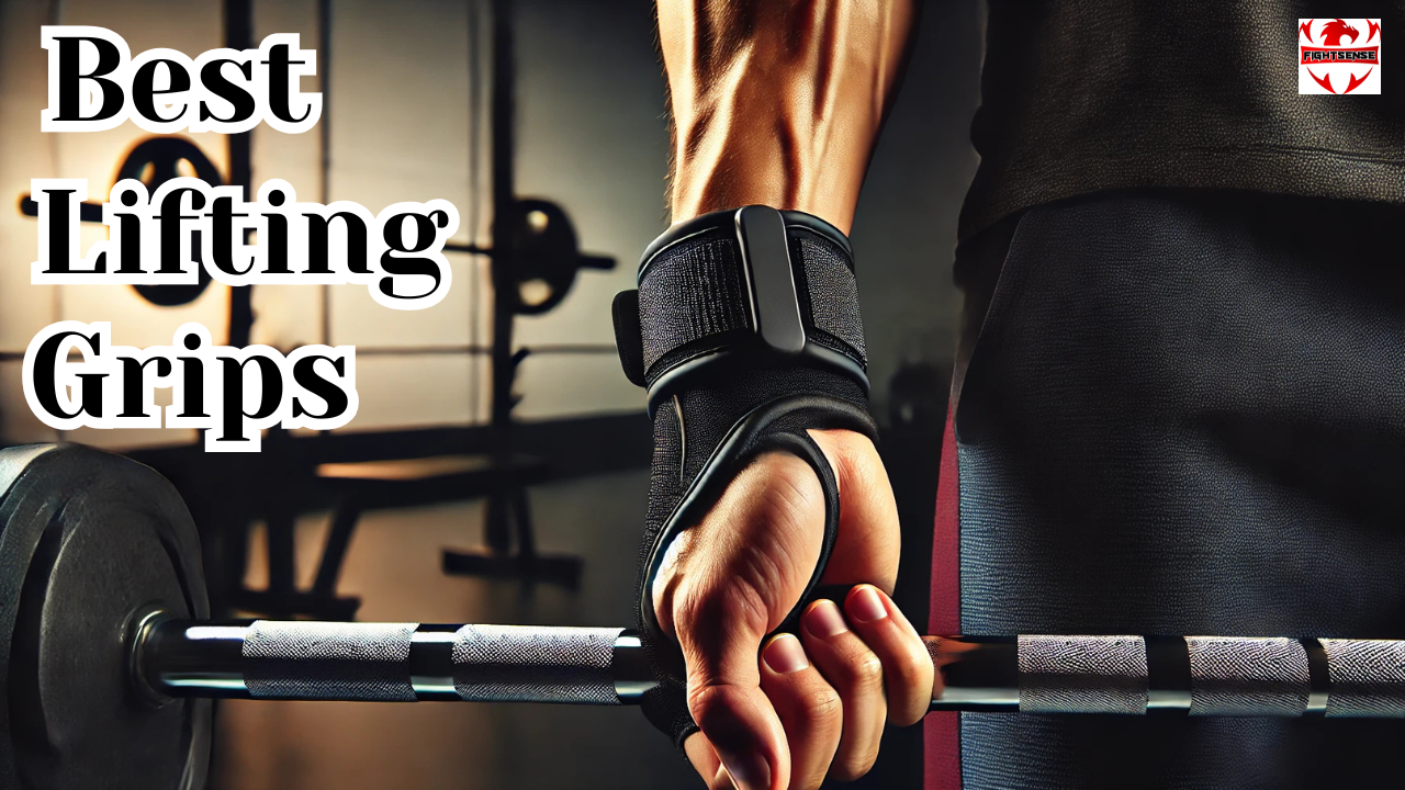 Best Lifting Grips for Optimal Performance and Support - FIGHTSENSE
