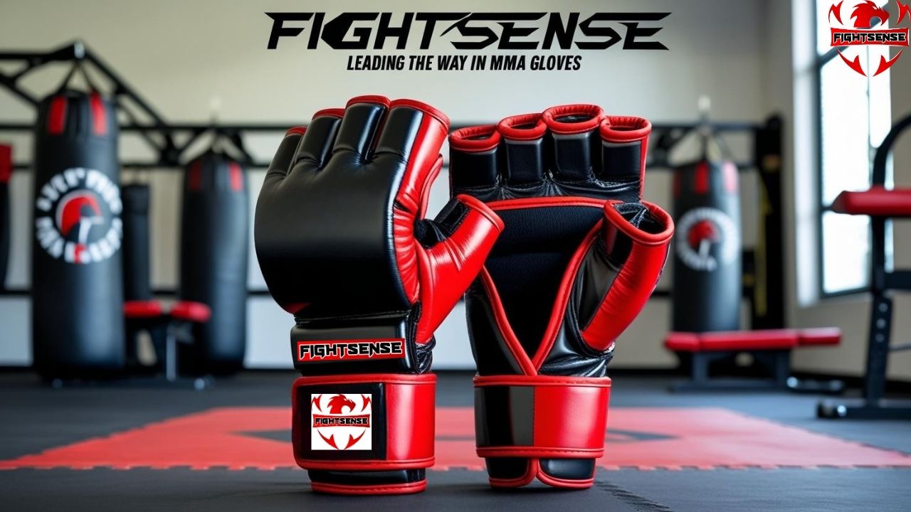 Best MMA Gloves Amazon: Why Fightsense Leads the Way - FIGHTSENSE