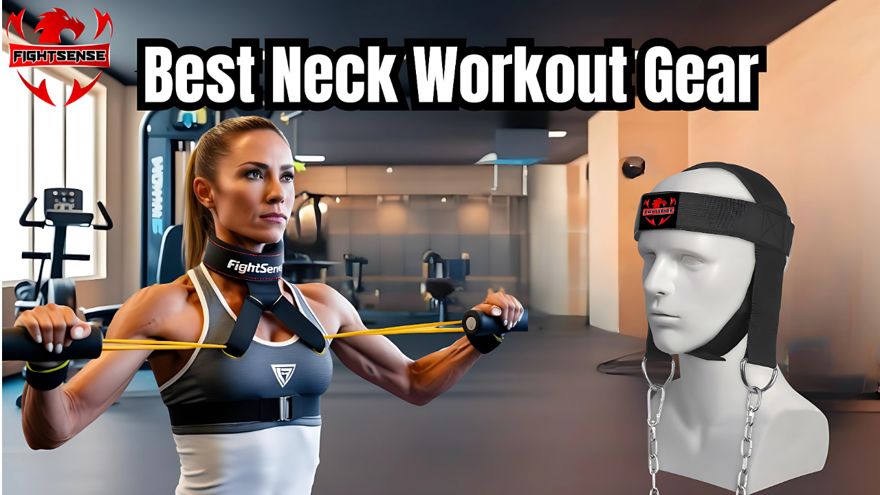 Best Neck Workout Gear for Strength & Safety - FIGHTSENSE