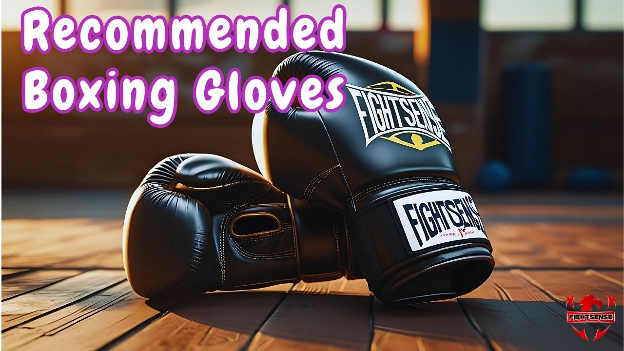 Best Recommended Boxing Gloves for Every Fighter's Needs - FIGHTSENSE