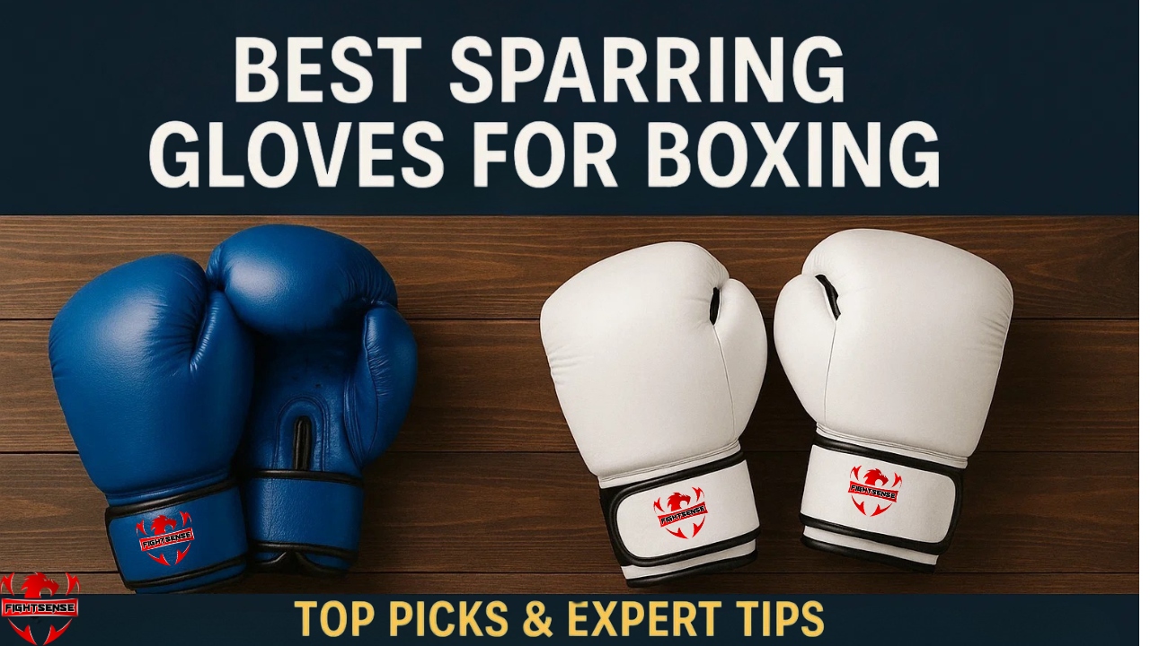 Best Sparring Gloves for Boxing: Top Picks & Expert Tips - FIGHTSENSE