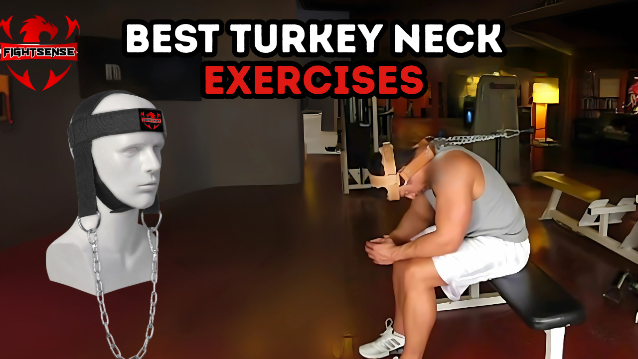 Best Turkey Neck Exercises to Tone and Tighten - FIGHTSENSE