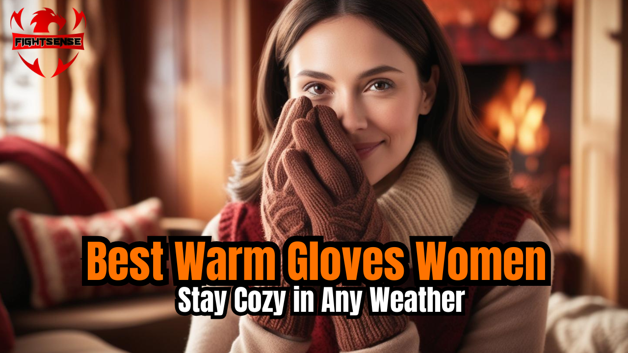 Best Warm Gloves Women – Stay Cozy in Any Weather - FIGHTSENSE