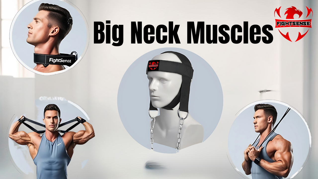 Big Neck Muscles: Strategies for Safe and Fast Growth - FIGHTSENSE