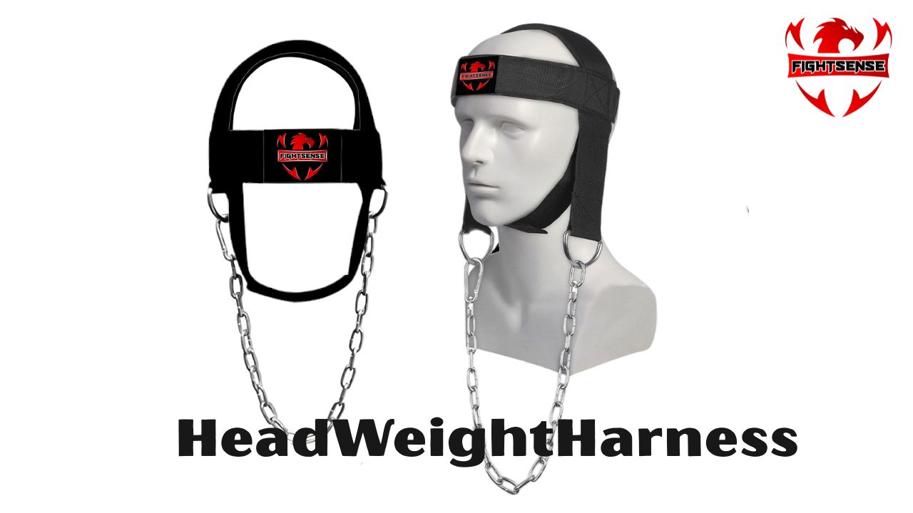 Boost Your Performance with Head Weight Harness - FIGHTSENSE
