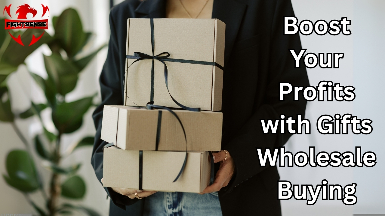 Boost Your Profits with Gifts Wholesale Buying - FIGHTSENSE