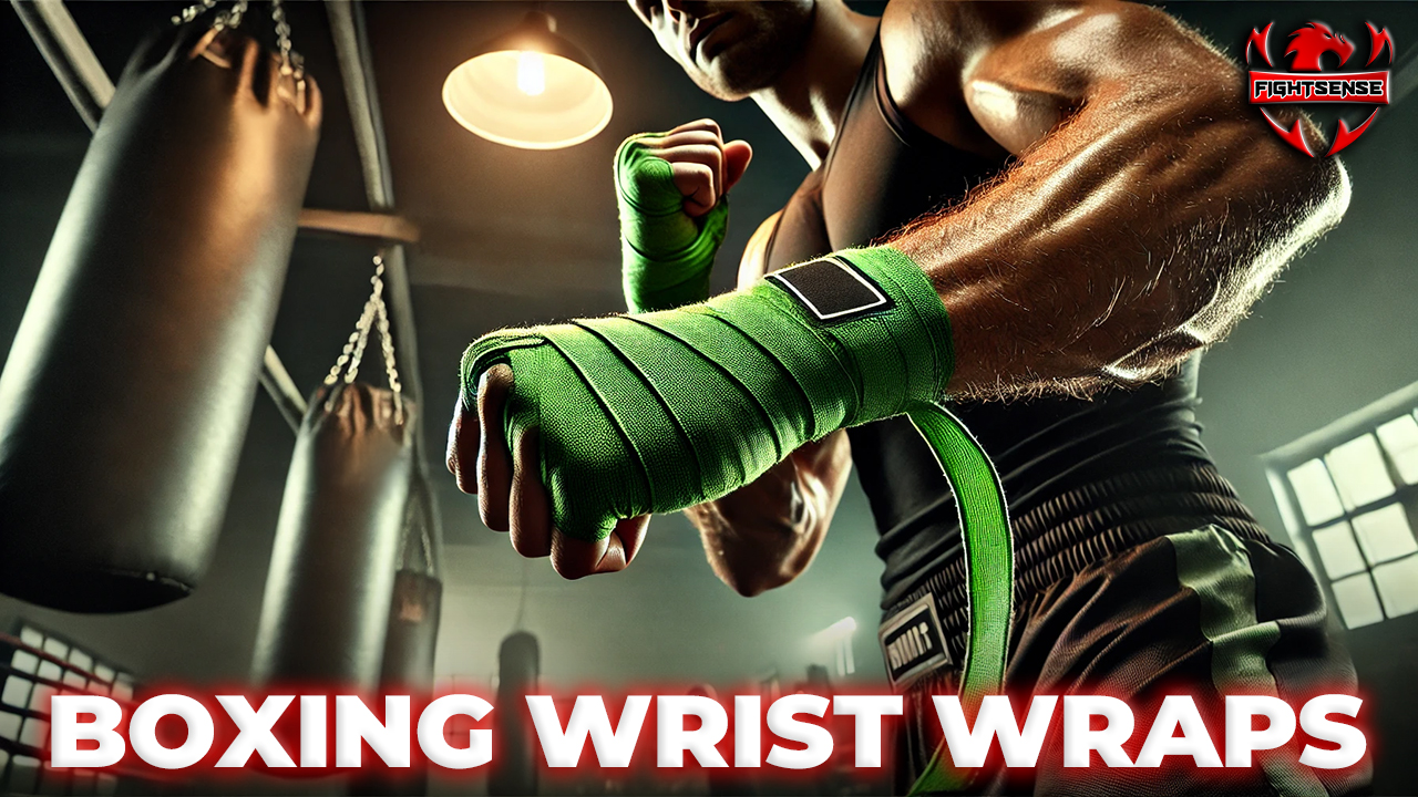Boxing Wrist Wraps: Essential Protection for Every Boxer - FIGHTSENSE