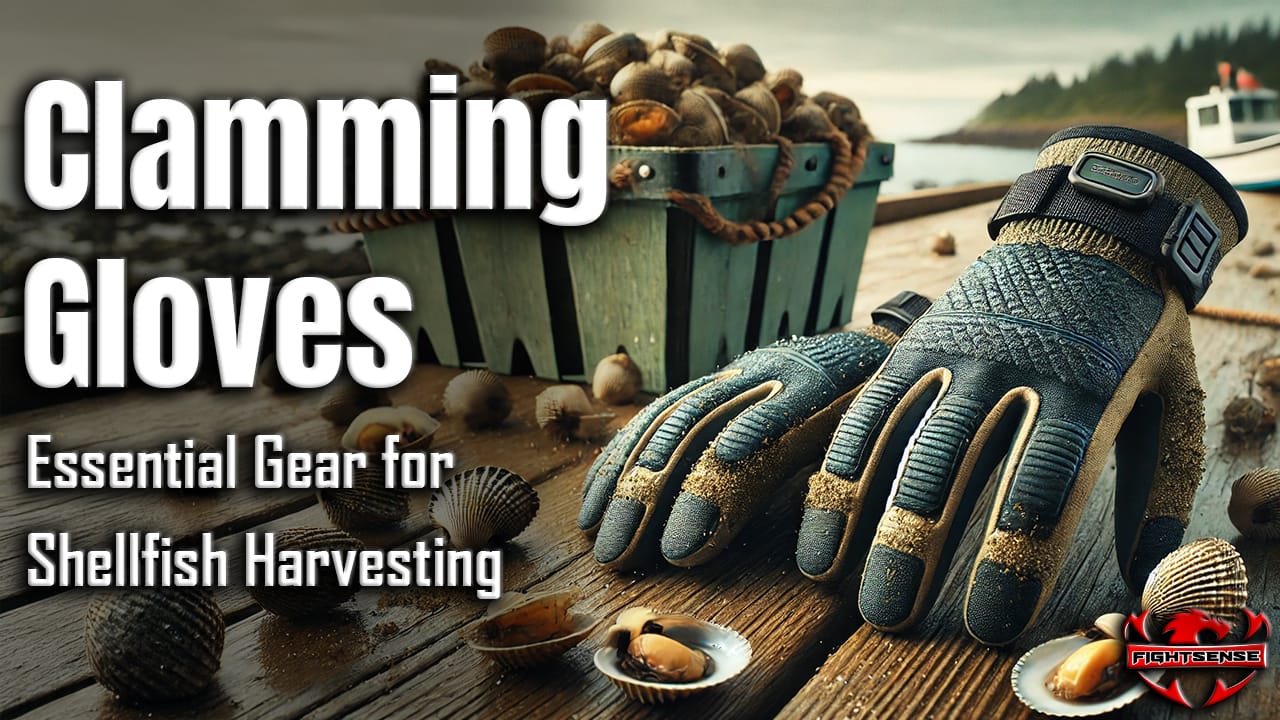 Clamming Gloves: Essential Gear for Shellfish Harvesting - FIGHTSENSE