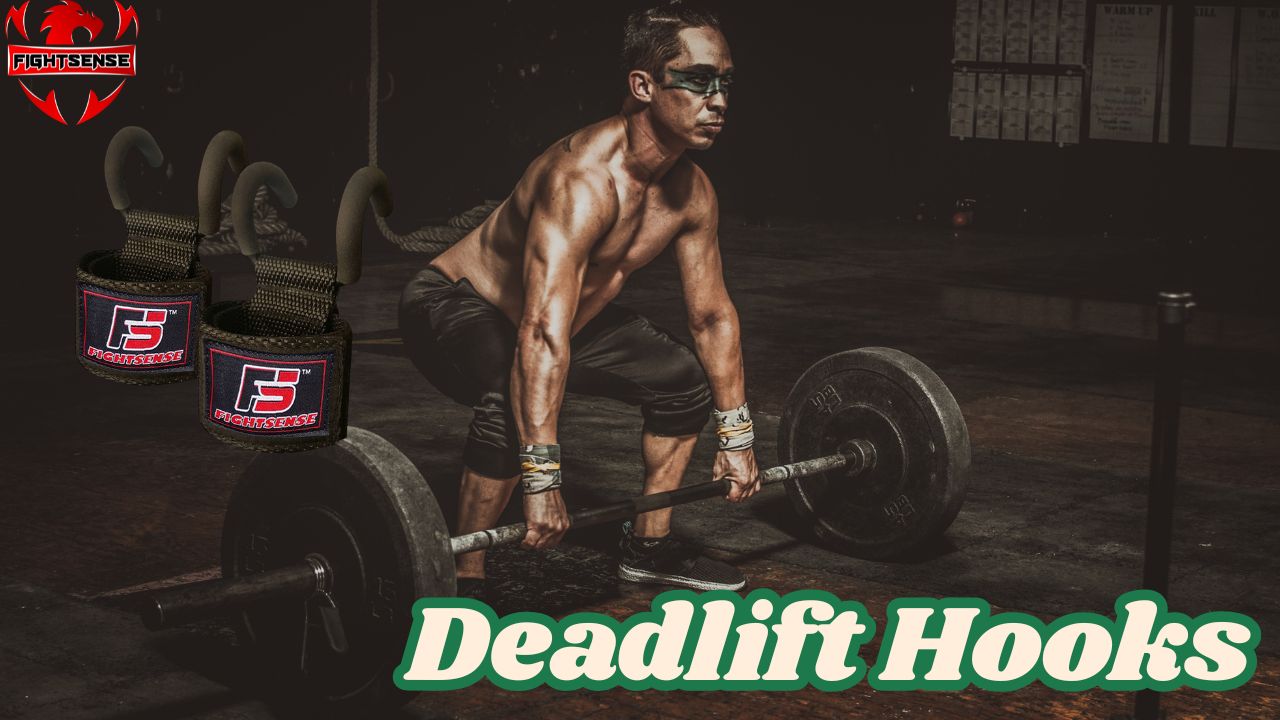 Deadlift Hooks: Elevate Your Grip Strength and Performance - FIGHTSENSE
