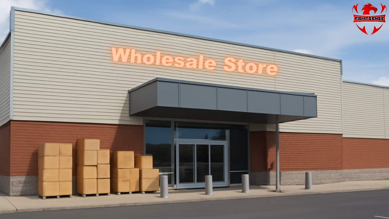 Discover a Leading Wholesale Store for Bulk Orders - FIGHTSENSE