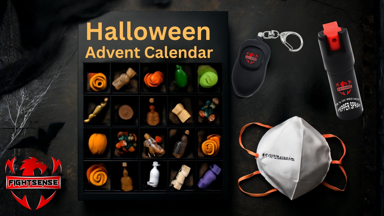 Discover the Best Halloween Advent Calendar for Spooky Fun - FIGHTSENSE