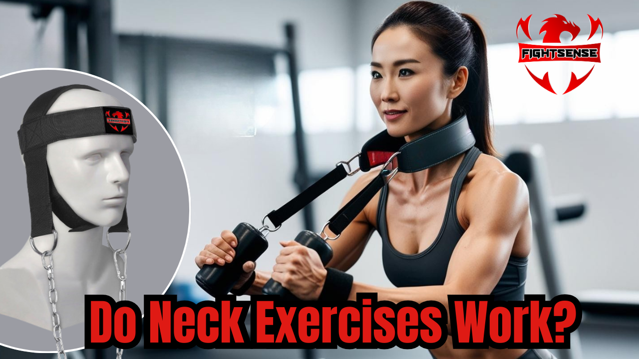 Do Neck Exercises Work? Expert Guide & Real Results - FIGHTSENSE