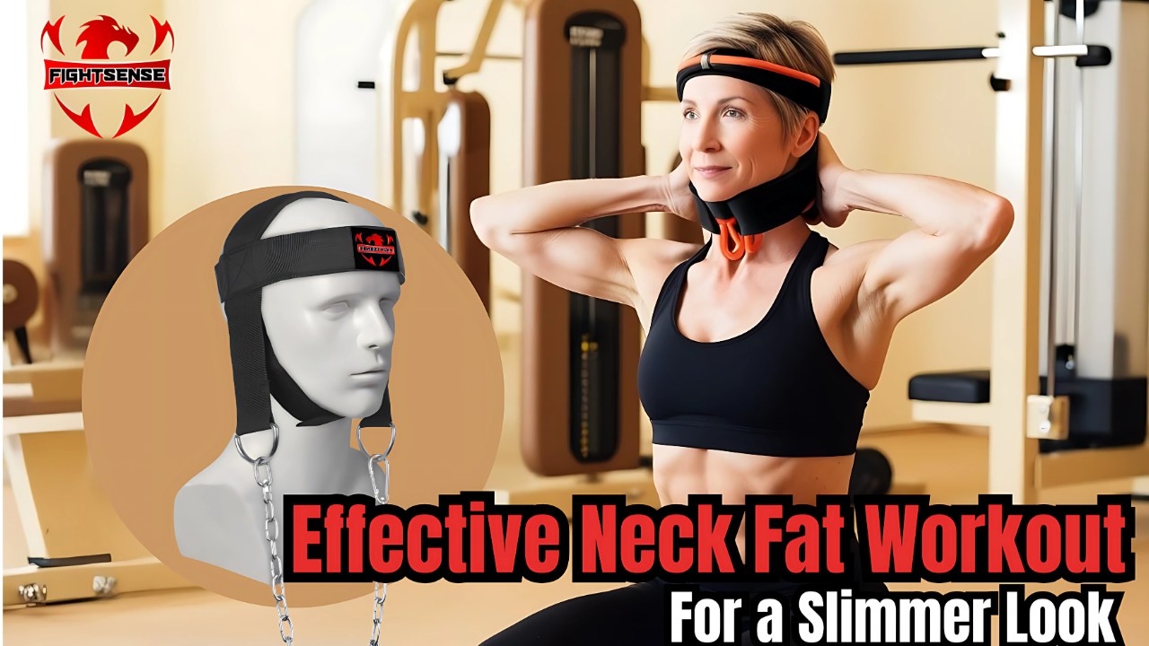 Effective Neck Fat Workout for a Slimmer Look - FIGHTSENSE