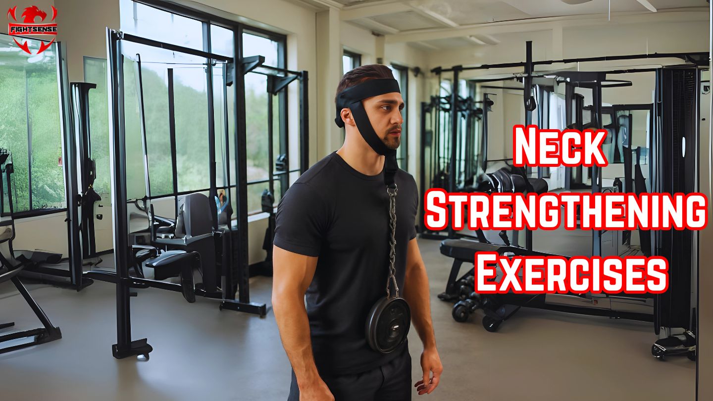 Effective Neck Strengthening Exercises That Work - FIGHTSENSE