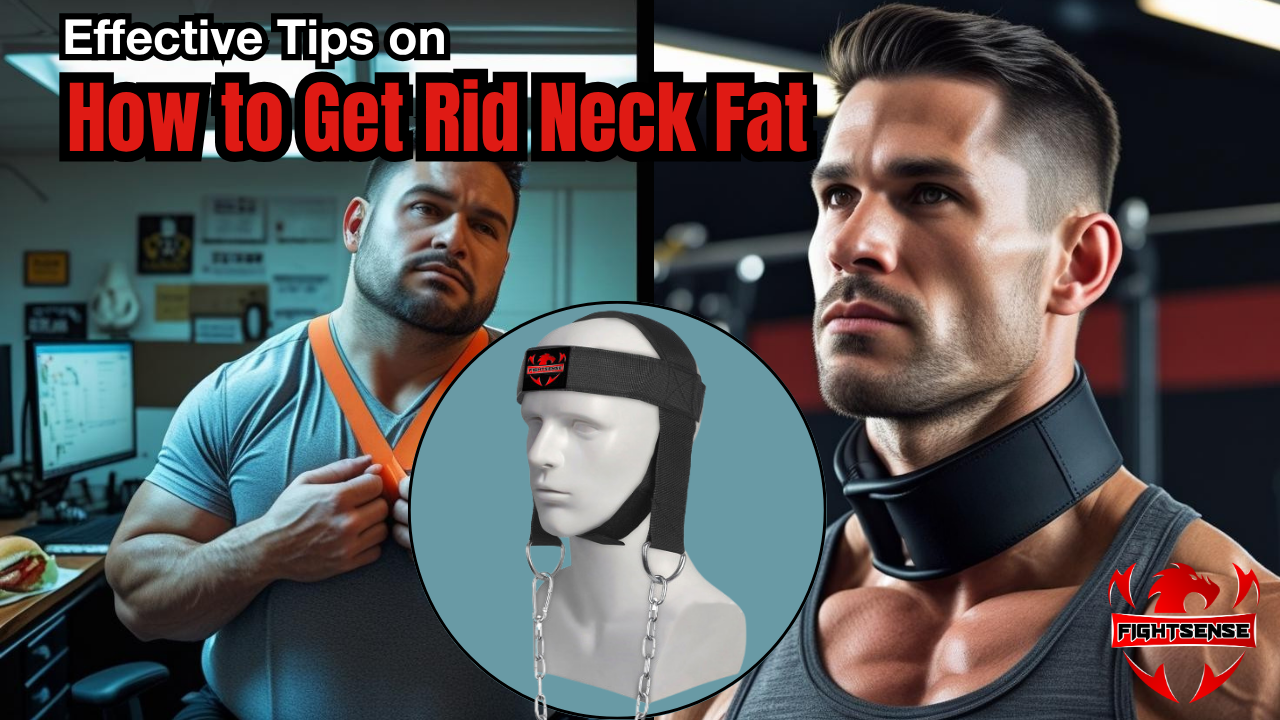 Effective Tips on How to Get Rid Neck Fat Quickly - FIGHTSENSE