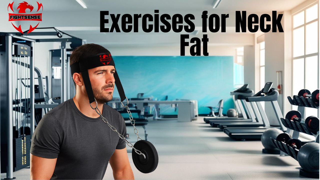 Exercises for Neck Fat: Your Guide to a Toned Neck - FIGHTSENSE