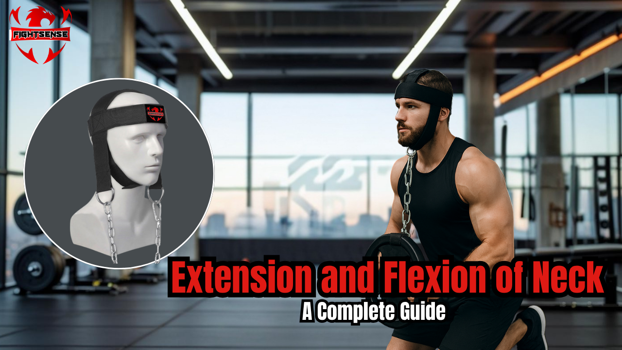 Extension and Flexion of Neck: A Complete Guide - FIGHTSENSE